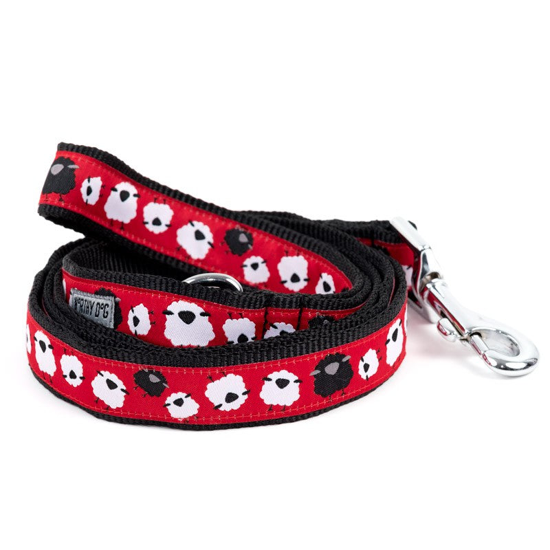 Counting Sheep Dog Lead | Preppy Companion Dog Shoppe
