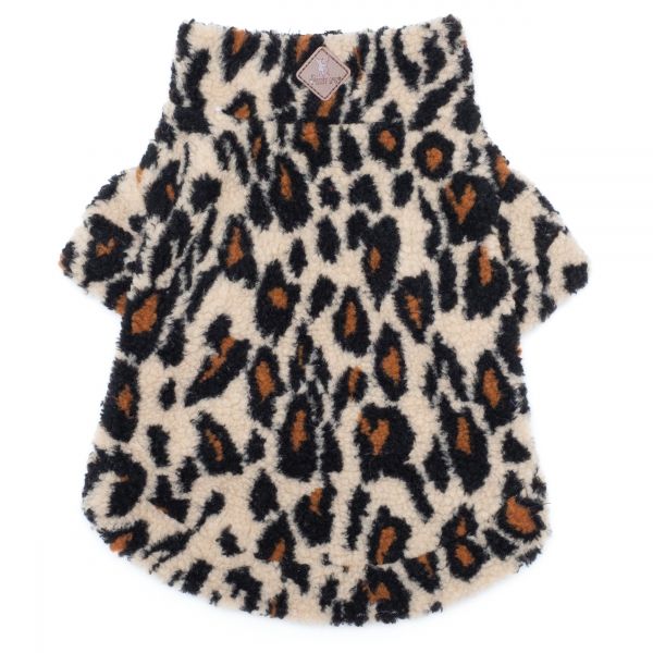Quarter Zip Dog Pullover | Preppy Companion Dog Shoppe